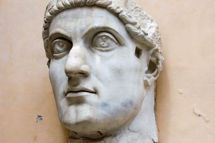 Transisi Penting Konstantinus Agung pada Agama dan Ibu Kota Romawi ...