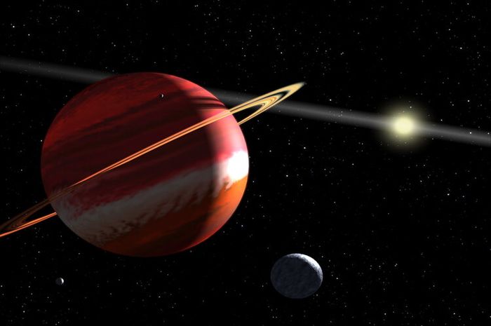 4 Fakta Unik Planet Saturnus, Salah Satunya Memiliki Cincin Terluas - Adjar