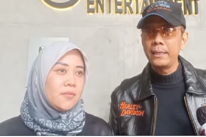Tertawa Cengengesan Umbar Aib Doddy Sudrajat, Puput Mengaku Hanya ... Tertawa Cengengesan Umbar Aib Doddy Sudrajat, Puput Mengaku Hanya ...