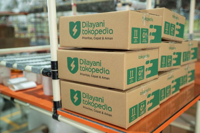 Tokopedia Hadirkan Layanan FulFillment ‘Dilayani Tokopedia’ dengan ...