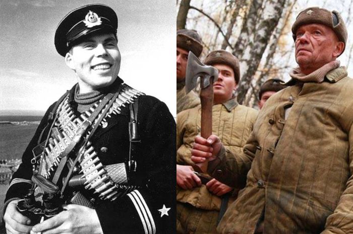 Dijuluki ‘Prajurit dengan Kapak’, Kisah Dmitry Romanovich Ovcharenko, ‘Rambo Rusia’ dari Perang ...