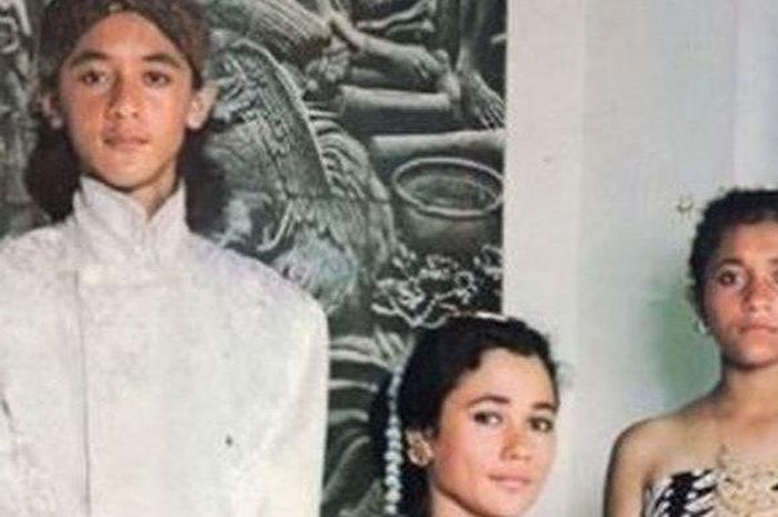 Anak Laki-laki Artis Ternama Indonesia Ini Bernasib Tragis, Meninggal ...