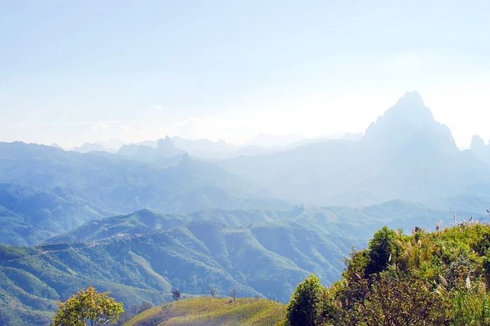 Mengenal Kenampakan Alam di Wilayah Daratan, Materi Kelas 4 Tema 2 - Kids
