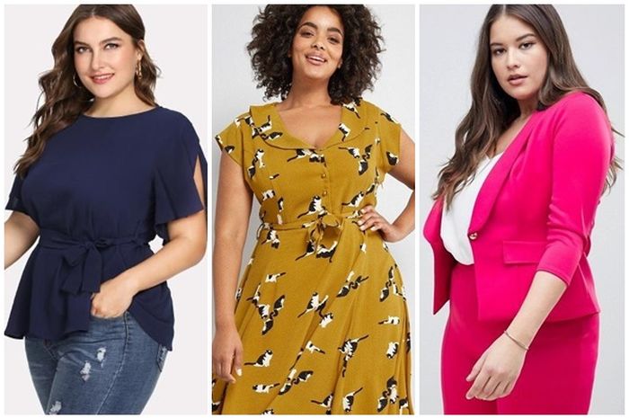 3 Model Baju Pemilik Perut Buncit Wajib Punya untuk Tampil Modis - Stylo
