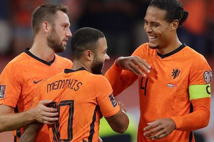 International Friendly Match: Prediksi Laga Uji Coba, Timnas Belanda vs ...