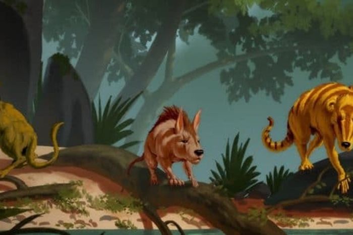 Mamalia Seukuran Kucing ini Hidup Setelah Kepunahan Dinosaurus - Semua ...