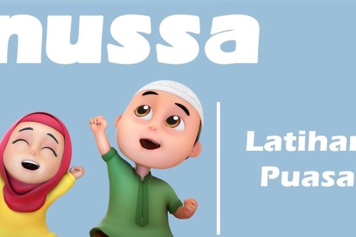 6 Kartun yang Mengajarkan Puasa Ramadan, Cocok Ditonton Bareng Adik ...