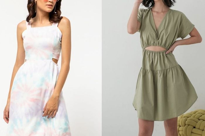 Tampil Unik dan Ikonik dengan 5 Rekomendasi Cut Out Dress Ini, Ada di ...