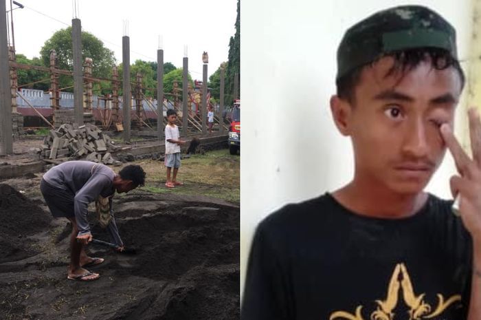 Padahal Bapaknya Pejabat Tinggi, Anak Wakil Walikota Tidore Ini Pilih Banting Tulang Jadi Kuli ...