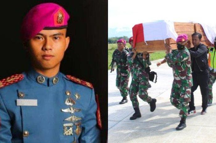Innalillahi Wa Inna Ilaihi Rojiun Gugur Ditembaki Granat Kkb Papua