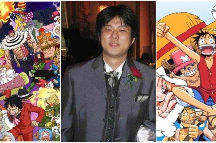 Biodata Artis Eiichiro Oda, Sosok Pencipta Manga One Piece yang Sukses ...