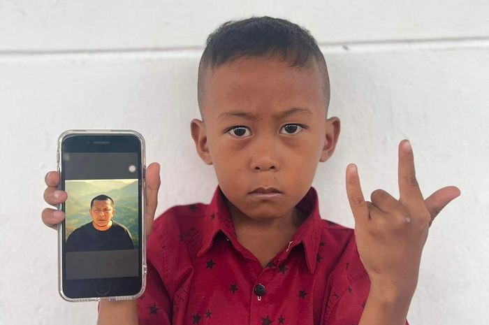Disindir Wirang Birawa, Foto Im Kamaludin Bocah Buronan Internasional ... Disindir Wirang Birawa, Foto Im Kamaludin Bocah Buronan Internasional ...