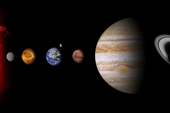 Ternyata Simpan Banyak Rahasia, Ini 5 Fakta Aneh Planet-Planet di Tata ...