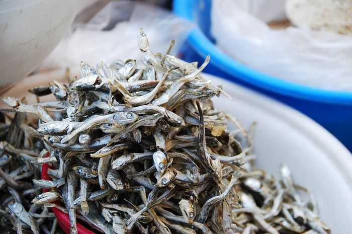 Disimpan 1 Tahun Masih Awet! Segampang Ini Cara Simpan Ikan Teri Kering ...