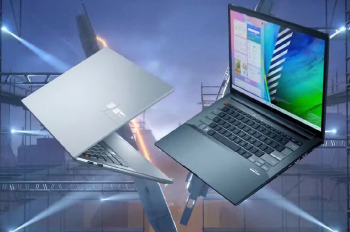ASUS Rilis 4 Laptop untuk Konten Kreator di Indonesia, Segini Harganya ...