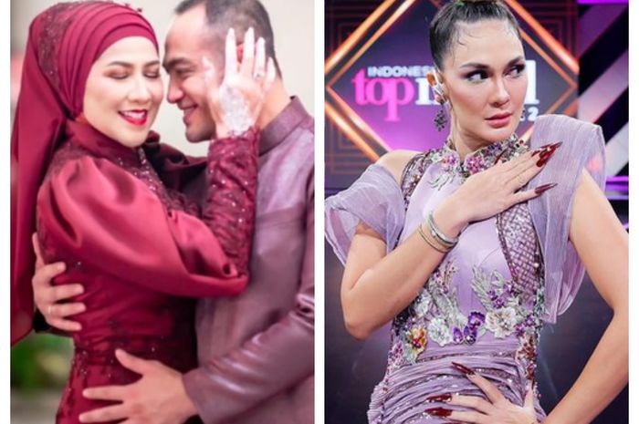 Bak Pamerkan Pernikahannya, Venna Melinda Diskakmat Luna Maya Usai ... Bak Pamerkan Pernikahannya, Venna Melinda Diskakmat Luna Maya Usai ...