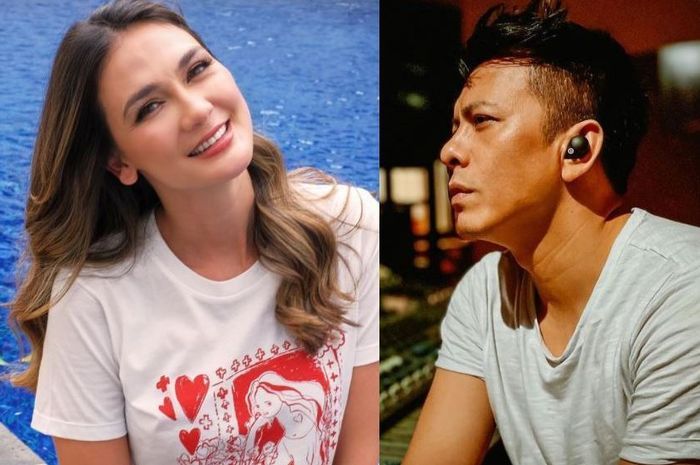 Luna Maya Akhirnya Ngaku Kerap Bertemu Ariel NOAH sebelum Fotonya dalam Satu Rangkulan Bikin ...