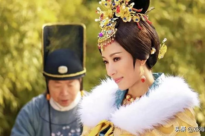 Bikin Kaisar China yang Lebih Muda 17 Tahun 'Mabuk Kepayang', Inilah ...