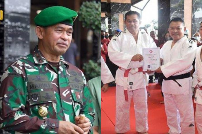 Jebolan Kopassus dan Pernah Jadi Komandan Paspampres, Berikut Biodata ... Jebolan Kopassus dan Pernah Jadi Komandan Paspampres, Berikut Biodata ...