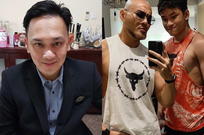 'Kita Akan Melaporkan Kepada...', Baru Saja Putranya Senang Rasakan ...