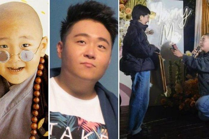 Ingat Boboho di Film Shaolin Popey? Sempat Disebut Bangkrut, Steven Hao ...