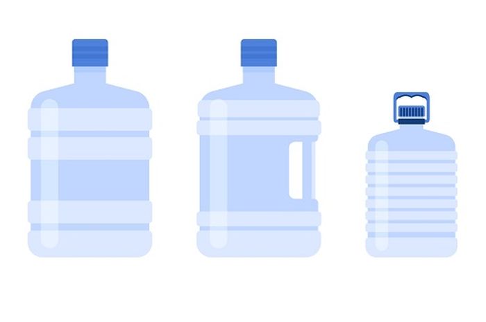 Ciri Galon Air Minum yang Aman Bagi Konsumen juga Lingkungan - Grid Health