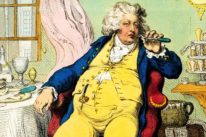 Lihat Saja Bentuk Tubuh Mereka di Akhir Pemerintahan, Inilah Tiga Raja ...