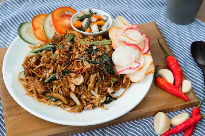 Contoh Percakapan Mengenai Rasa Makanan Dalam Bahasa Inggris Adjar