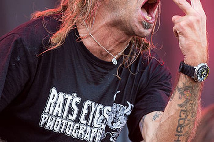 Randy Blythe: Kalo Memungkinkan, Gue Mau Aja Manggung Lagi di Ceko - Hai