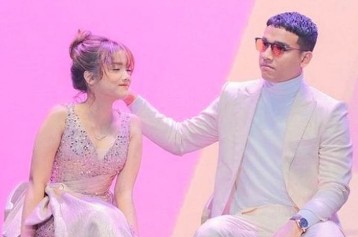 Fuji An Curhat Pernah Jadi Korban Posesifnya Pacar Fadly Faisal ...