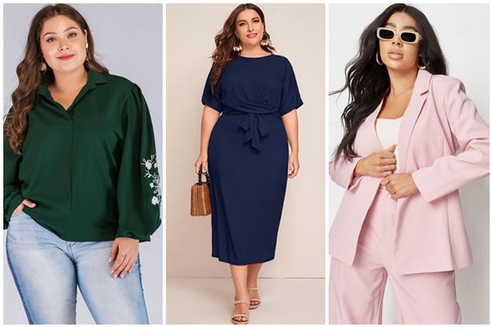3 Warna Baju Pemilik Perut Buncit Wajib Punya untuk Tampil Modis - Stylo