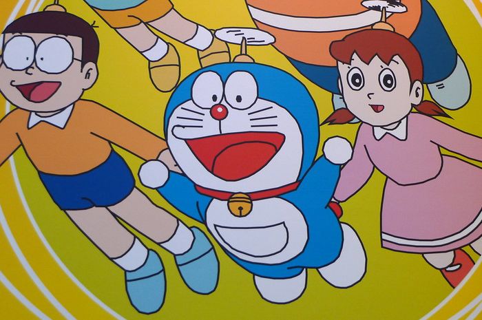 Inilah Duo Legendaris Fujiko Fujio, Mangaka Dibalik Lahirnya Sosok ...