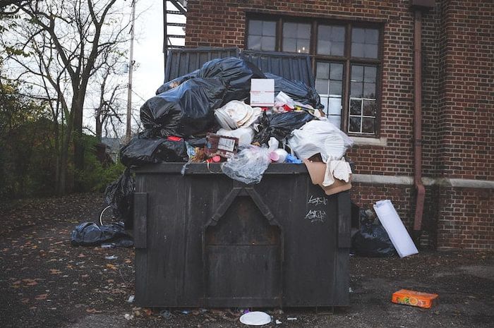 5 Jenis Sampah Yang Sulit Terurai Contohnya Sampah Plastik Adjar