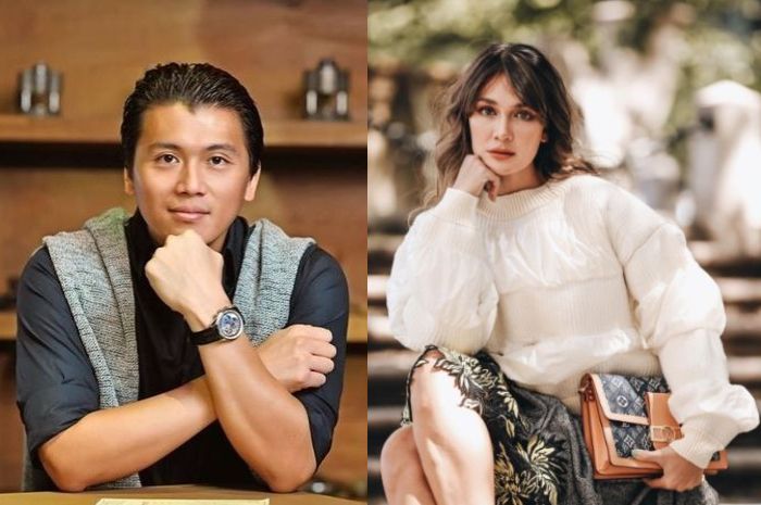 Lengser dari Hati Reino Barack Meski Sudah 5 Tahun Pacaran, Luna Maya Berlinang Air Mata Minta ...