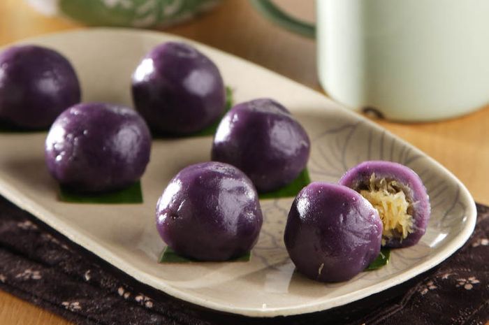 Resep Bugis Ubi Ungu, Menu Takjil Buka Puasa Kenyal yang Bikin Lidah ...