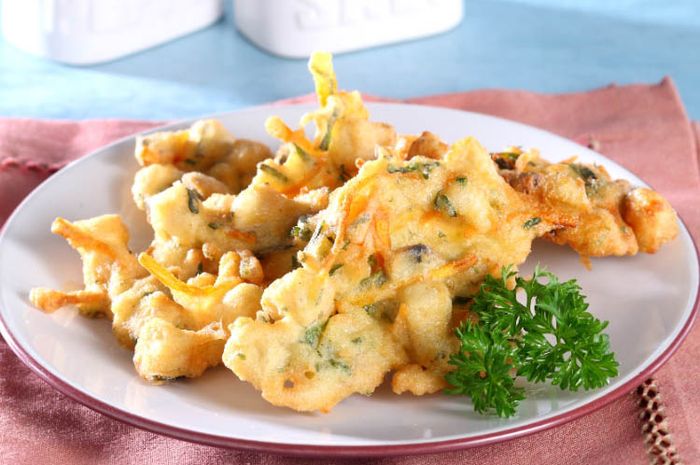 Resep Bakwan Tahu Daun Kucai, Menu Takjil Buka Puasa yang Tak Pernah ...