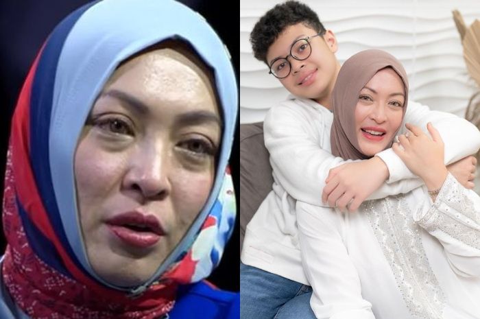 Sepuluh Tahun Berpisah Membuat Keanu Massaid Masih Jaga Jarak dengan ... Sepuluh Tahun Berpisah Membuat Keanu Massaid Masih Jaga Jarak dengan ...
