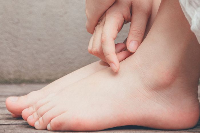 Sering Alami Kaki Gatal saat Hamil? Yuk Cari Tahu Apa Saja Penyebab dan ...