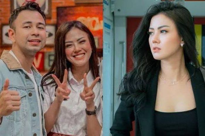 Nita Gunawan Blak-blakan Akui Senang Digosipkan dengan Raffi Ahmad Hingga Beberkan Tipe Pria ...