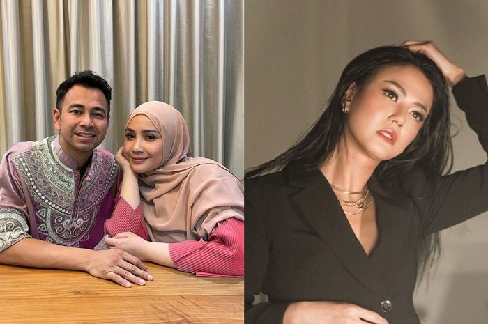 Masa Bodoh si Suami Mulai Ganjen Lagi, Nagita Slavina Bak Sepelekan ... Masa Bodoh si Suami Mulai Ganjen Lagi, Nagita Slavina Bak Sepelekan ...