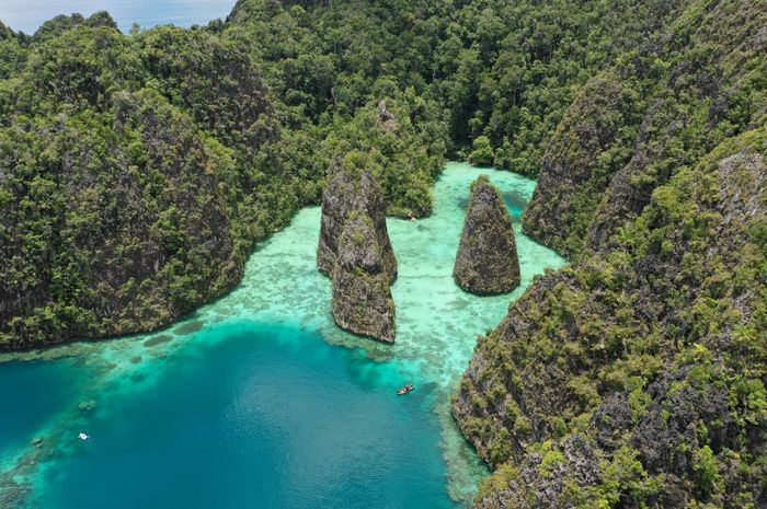 7 Kota Terbesar di Indonesia Berdasarkan Luas Wilayahnya, Ada Mana Saja ...