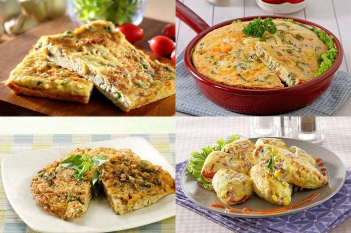 Cepat dan Praktis, Ini 4 Resep Telur Dadar Lezat untuk Menu Sahur Besok ...