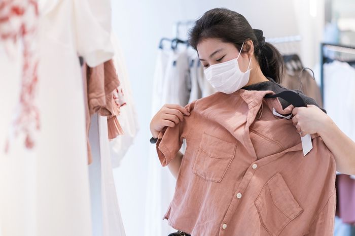 Apakah Baju Baru Perlu Dicuci Sebelum Dipakai? Ini Kata Dokter Kulit ... Apakah Baju Baru Perlu Dicuci Sebelum Dipakai? Ini Kata Dokter Kulit ...