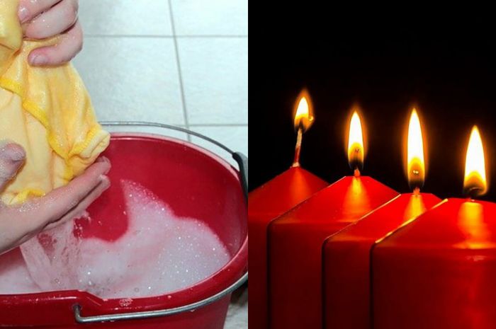 Jangan Langsung Dibuang, Begini Cara Menambal Ember Bocor Hanya ...