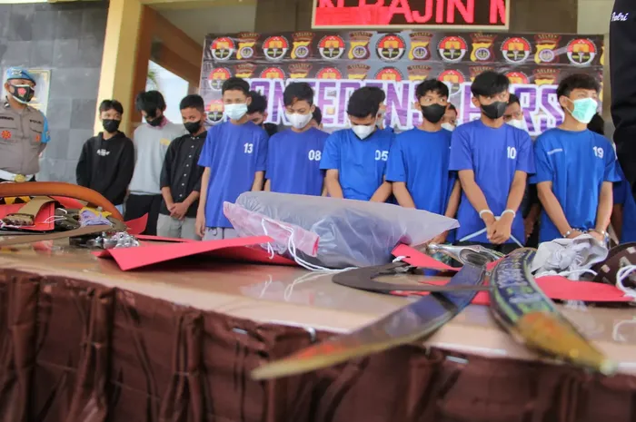 Klitih di Yogyakarta: Antara Orang Tua, Sekolah dan Warung Burjo ...