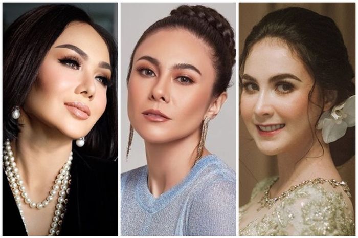 Berita Terpopuler Tampilan Janda Seksi Wulan Guritno Bak Abg Arumi