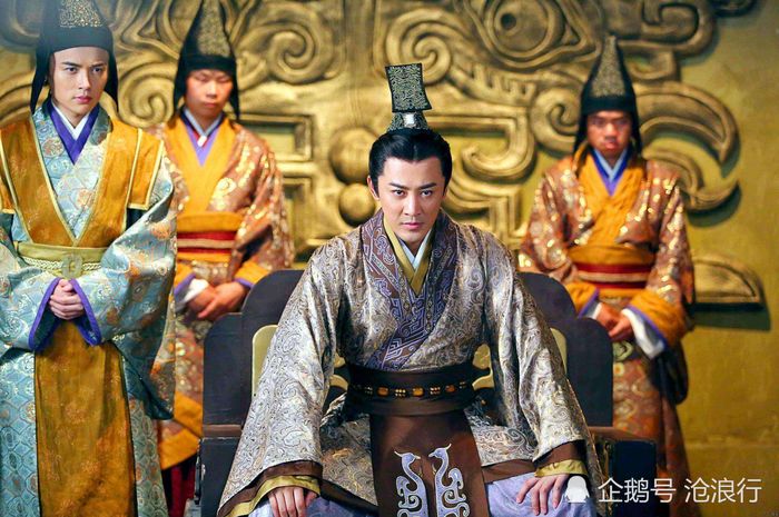 Wilayah Kekaisaran Sangat Besar Ketika Dipimpin Olehnya, Inilah Liu Che ...