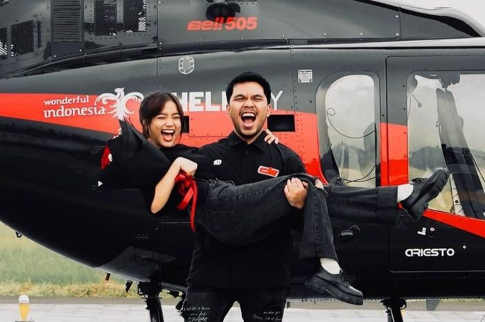 Awalnya Larang Fuji Nikah Muda, Haji Faisal Justru Bongkar Hal Ini Soal ... Awalnya Larang Fuji Nikah Muda, Haji Faisal Justru Bongkar Hal Ini Soal ...