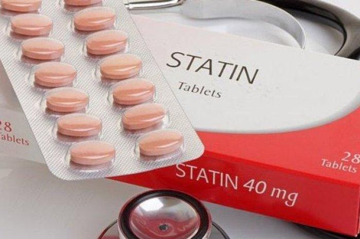 Cara Minum Obat Statin yang Benar, Supaya Kolesterol Tinggi Turun ...