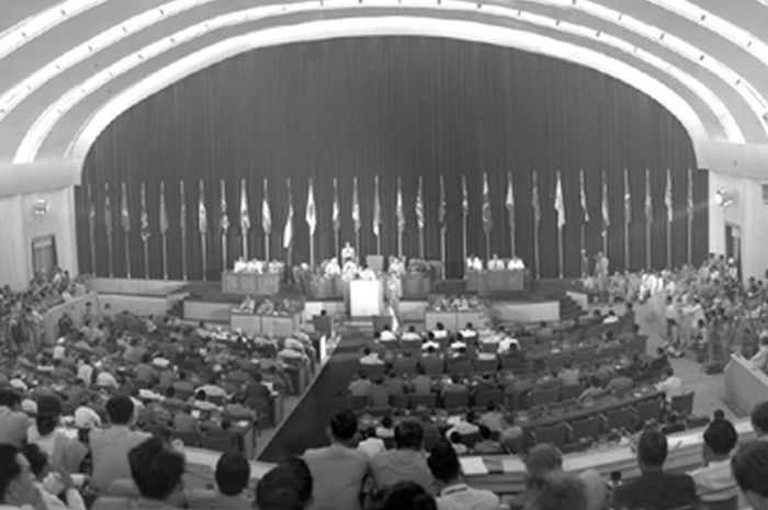 Latar Belakang dan Tujuan Peringatan Konferensi Asia-Afrika di Bandung ...